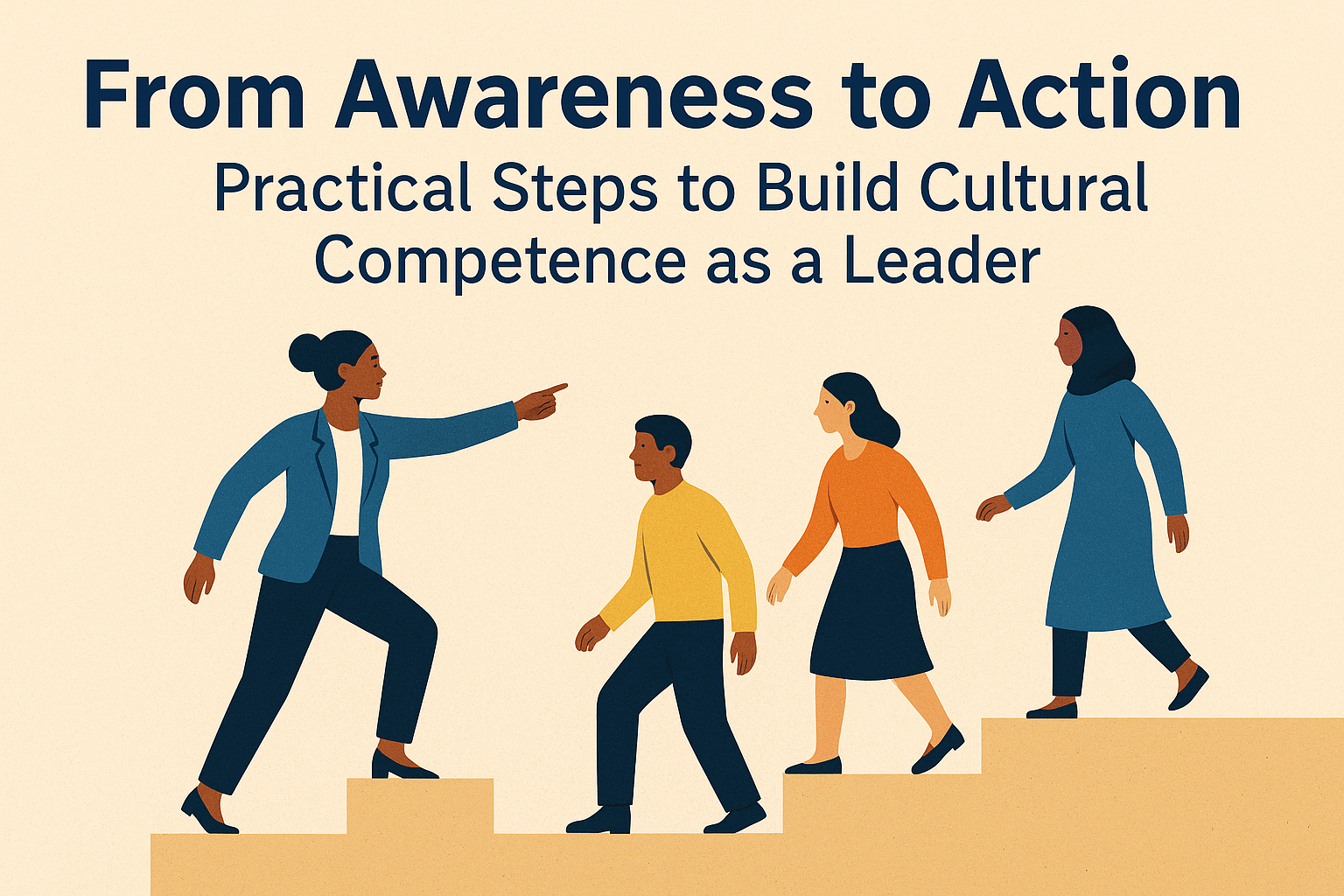 From Awareness to Action: Practical Steps to Build Cultural Competence ...